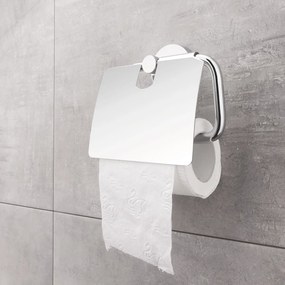 Nimco Unix - držák na toaletní papír s krytem (UN 13055B-26)