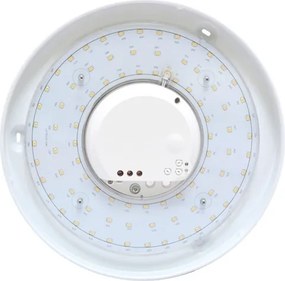 LED svítidlo Ecolite VICTOR W141/LED-4100 25W IP44 s pohybovým čidlem