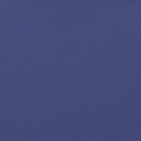 Balkonová zástěna modrá 90 x 700 cm 100% polyester oxford