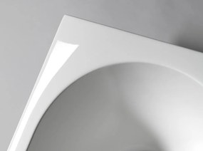 Polysan Polysan, LEVANA obdélníková vana 170x80x39cm, bílá, 71745
