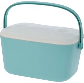 Chladicí box 20 l, tyrkysová