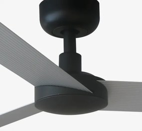 FARO 34285 - Stropní ventilátor CRUISER S černá pr. 106 cm + dálkové ovládání