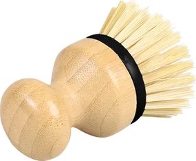 Kesper Kartáč na nádobí s dřevěnou rukojetí KESÍK