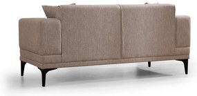 Hanah Home Dvoumístná pohovka HORIZON béžová 170 cm