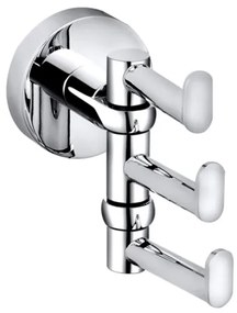 Bemeta Omega trojháček chrom 104106072