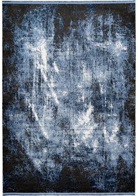 Koberce Breno Kusový koberec ELYSEE 904/Blue, Modrá, Vícebarevné, 160 x 230 cm