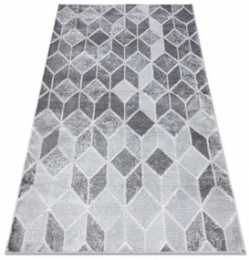 Kusový koberec Kenta šedý 2 280x370cm