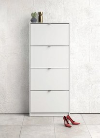 Botník Flap C 240, bílá