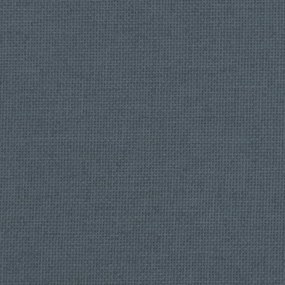Dětská pohovka tmavě šedá 70 x 45 x 30 cm textil - Default Title