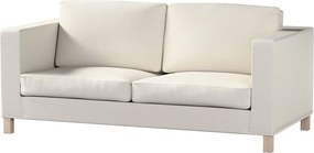 Potah na pohovku IKEA Karlanda rozkládací, krátký barva šedá