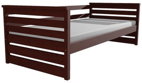 Vomaks Dětská postel M 003 NEW* 90 x 200 cm moření dub