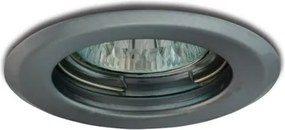 Podhledové svítidlo Panlux PPD-R50/CHB chrom broušený