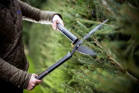 Fiskars SingleStep HS22 Nůžky na živý plot, vlnité ostří 58cm (114730) 1001433