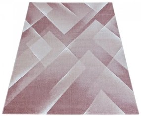 Vopi | Kusový koberec Costa 3522 pink - 140 x 200 cm
