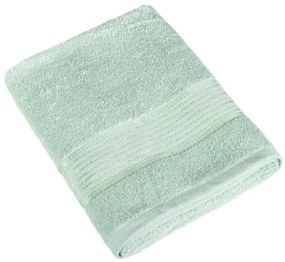 Bellatex Froté ručník kolekce Proužek, mintový - 50x100 cm
