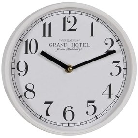 Nástěnné hodiny ø 22 cm Grand Hotel – Ixia
