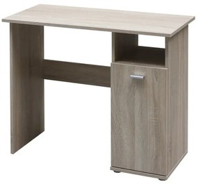 Sconto Psací stůl ALEX dub sonoma