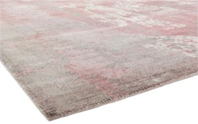 Růžový  koberec Aim Blush Rozměry: 200x290 cm