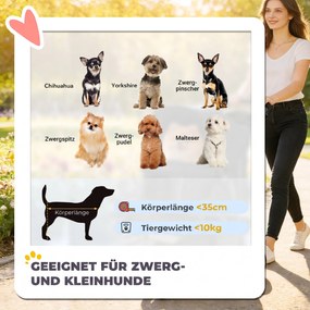 Skládací kočárek pro psy Kočárek pro psy s úložným košíkem Polštářek Síťované okénko Držák na kelímek pro malé psy do 10 kg Černý