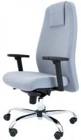 Kancelářská židle MANAGER 250 - nosnost 150-200 kg - výběr barevného provedení - 3D98