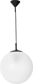 Závěsná lampa Globus Black 562G6 Aldex