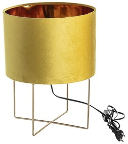 Lampa stolní Trixi Gold výška 37cm