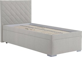 XXXLutz ČALOUNĚNÁ POSTEL, béžová Blanar - Čalouněné postele - 002648015412