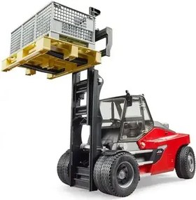 Bruder 02513 Linde HT160 auto na překládání palet / od 3 let