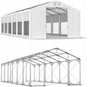 Stan 4x12 m [3 m] Cateringový Das 580 Pp