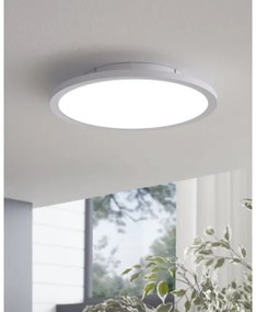 Eglo 97958 - LED RGBW Stropní svítidlo SARSINA-C LED/16W/230V + dálkové ovládání