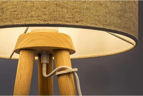 Rabalux 74108 - Stojací lampa TREVIA 1xE27/40W/230V