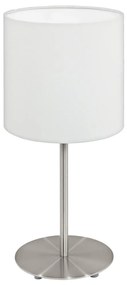 Eglo | Eglo 95725- Stolní lampa PASTERI 1xE14/40W/230V | EG95725