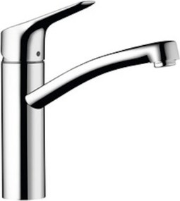 Hansgrohe HG248 dřezová baterie s otočným raménkem chrom SIKOBHGMS282M