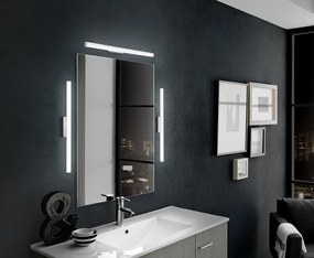 Sapho Sapho, IRENE 2 LED svítilna, 9W, 500x35x77mm, chrom, E27556CI