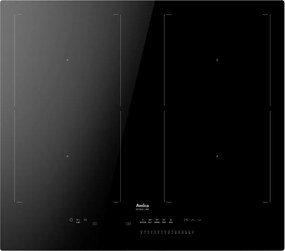 Indukční varná deska Amica černá PI6542PHTSUN