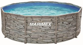 Bazén Marimex Florida 3,66 x 1,22 m KÁMEN bez příslušenství