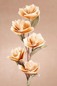 Paramit Umělá dekorační květina 71 cm hnědá