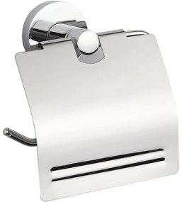 Mexen Remo držák na toaletní papír, chrom - 7050733-00