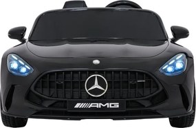Elektrické autíčko Mercedes Benz GT63 AMG černé
