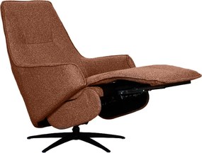 LABEL51 Elektrické polohovací křeslo ODENSE korálová SX-84.010