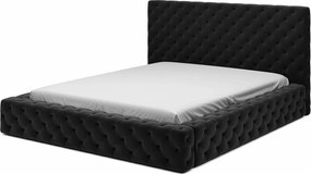 Dvoulůžková postel PRINCCE 180x200 - výběr z 2 provedení