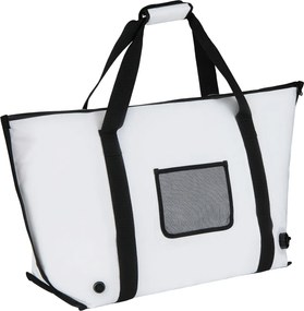 Costway Izolovaná chladicí taška na ryby pro ulovené ryby Kill – 98 × 46 × 50 cm