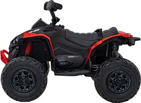 Ramiz Čtyřkolka Maverick ATV červená