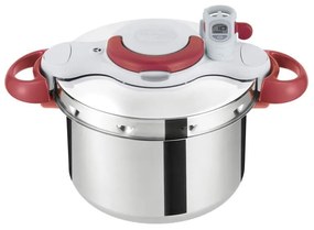 Tlakový hrnec Tefal Clipso Minut Perfect P4620733 6 l