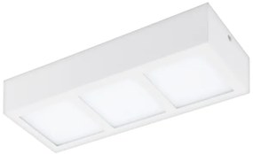 Eglo 95202 - LED stropní svítidlo COLEGIO 3xLED/4,2W/230V
