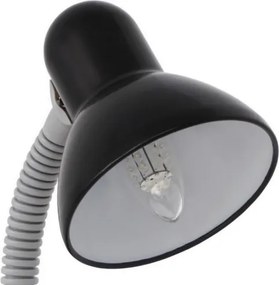 Stolní lampa Kanlux SUZI HR-60-BL E27 modrá 07152