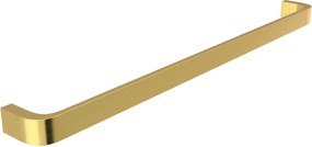 Nimco Nikau - Držák ručníků, délka 63 cm, kartáčovaná zlatá NKZ 30061-Z