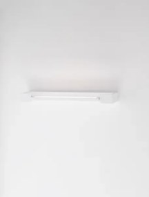 LED bílá svítilna na zeď Arga 12W