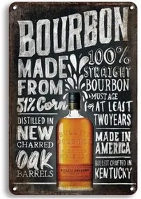Cedule Bourbon Made From