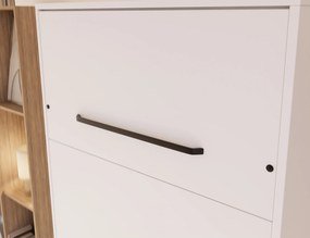ADRK Furniture Vivario Výklopná postel 90 ADRK-WB-VIV-90-W